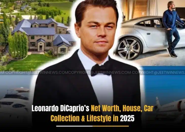 Who Is Leonardo DiCaprio Dating Now? Full List Revealed